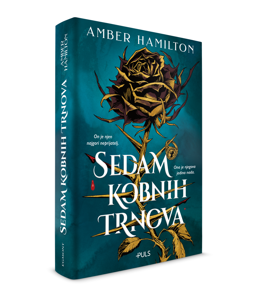 Sedam kobnih trnova Amber Hamilton